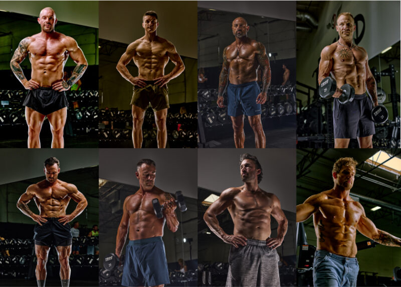 Number 1 For Elite Transformations | Supra Human.