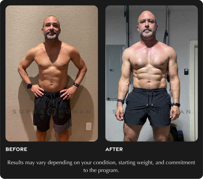 Supra Human App | Supra Human