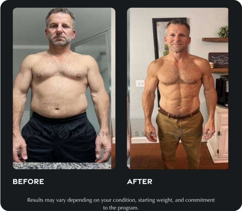 Supra Human App | Supra Human