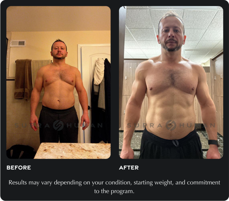 Supra Human App | Supra Human