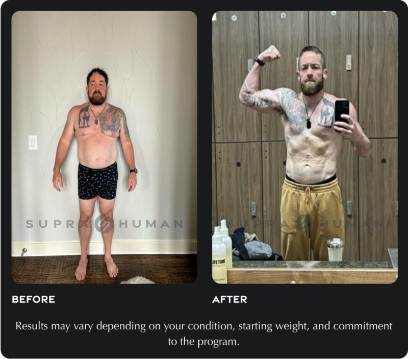 Supra Human App | Supra Human