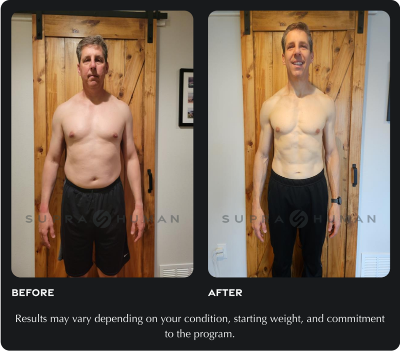 Supra Human App | Supra Human