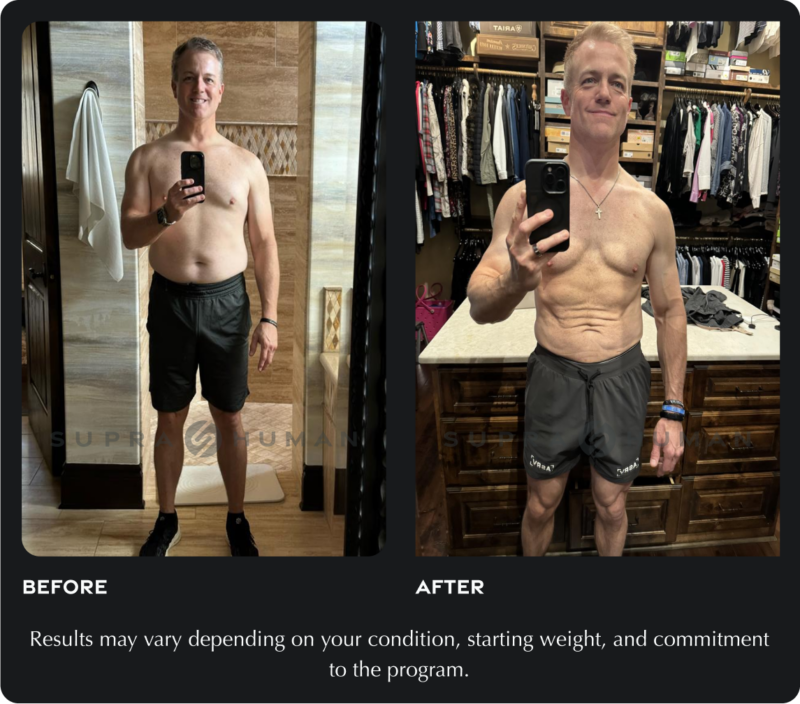 Supra Human App | Supra Human