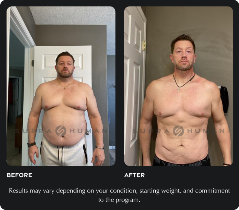 Supra Human App | Supra Human