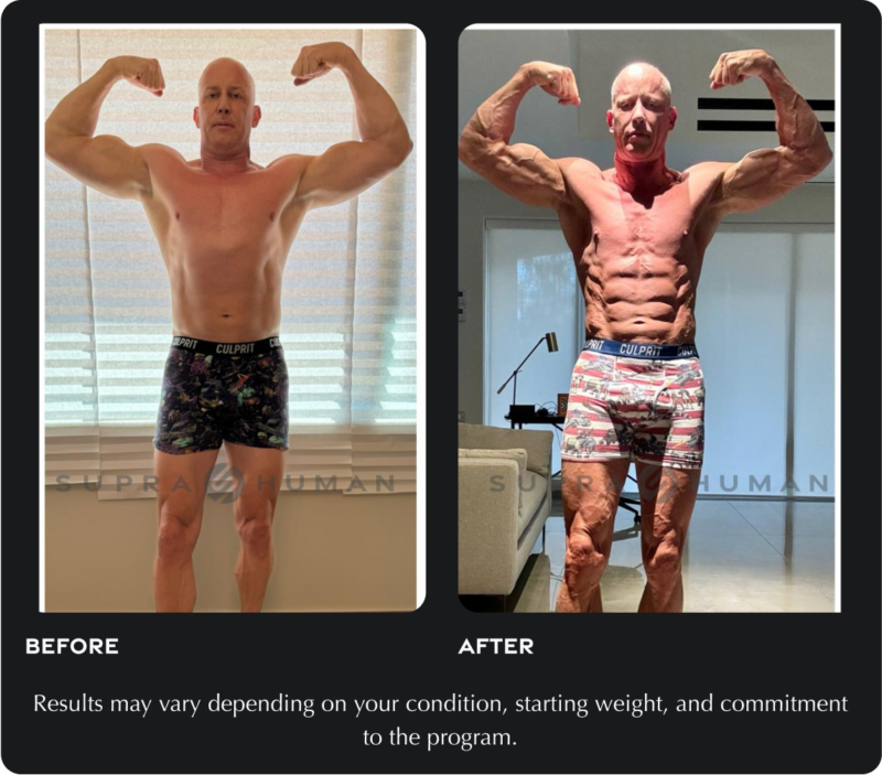 Supra Human App | Supra Human