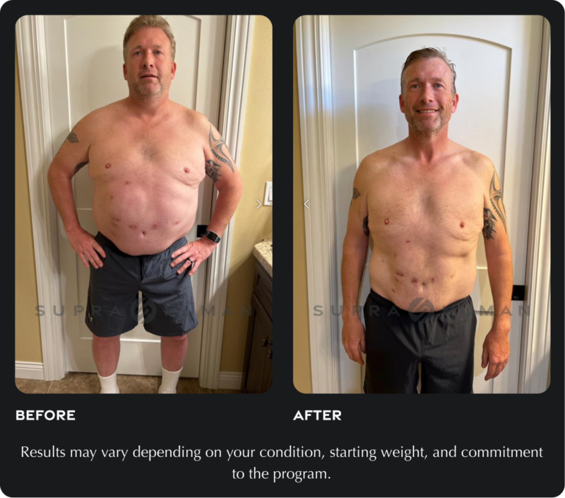 Supra Human App | Supra Human