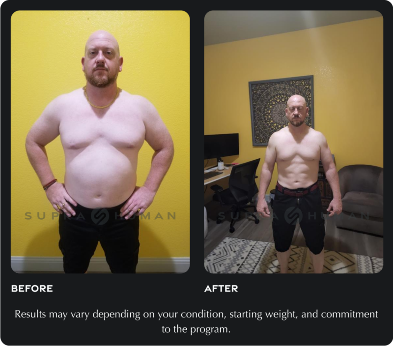 Supra Human App | Supra Human