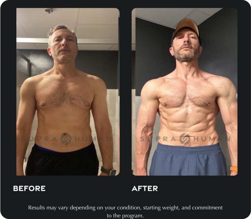 Supra Human App | Supra Human