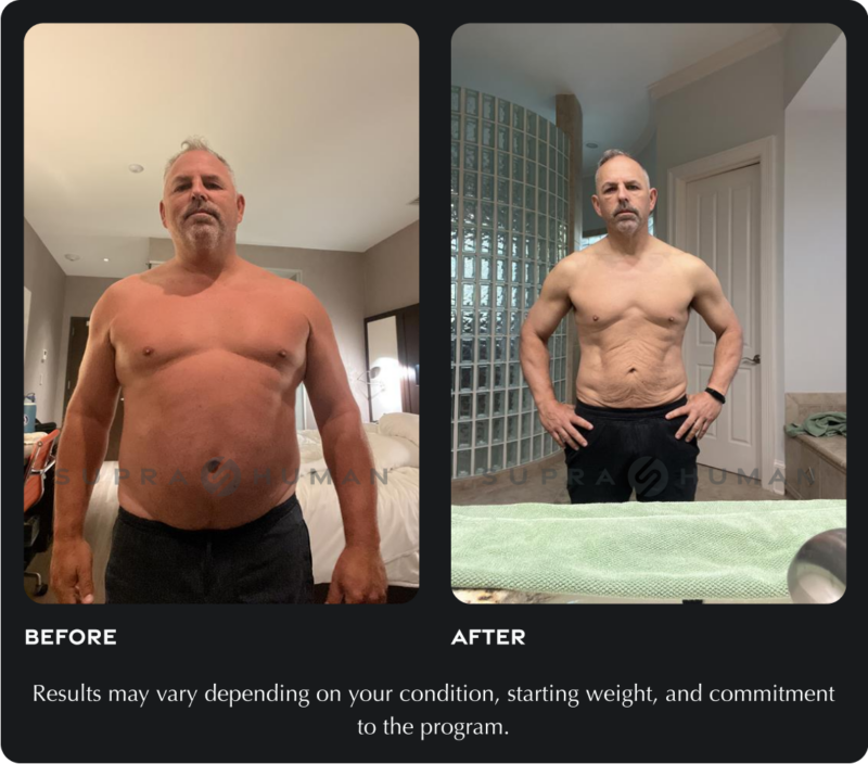 Supra Human App | Supra Human