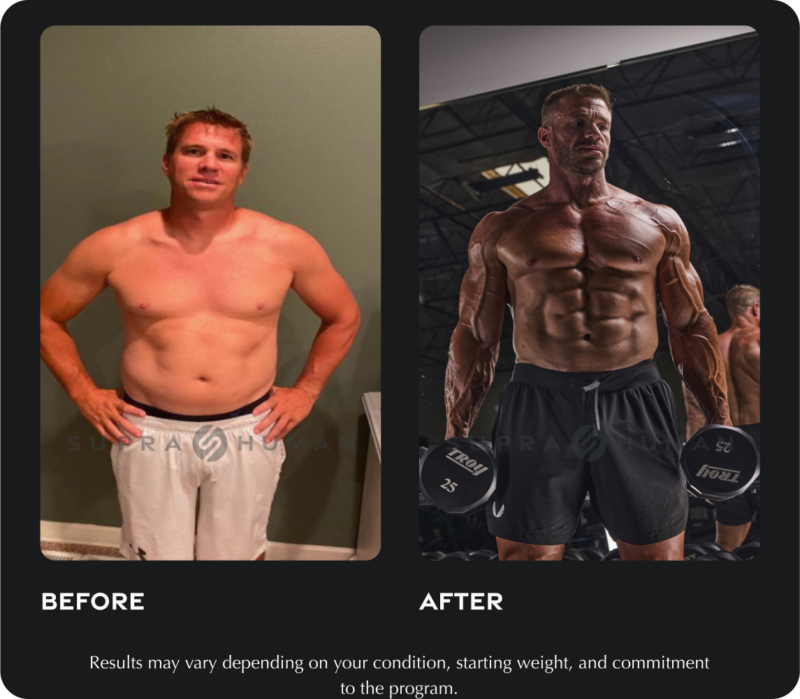 Supra Human App | Supra Human