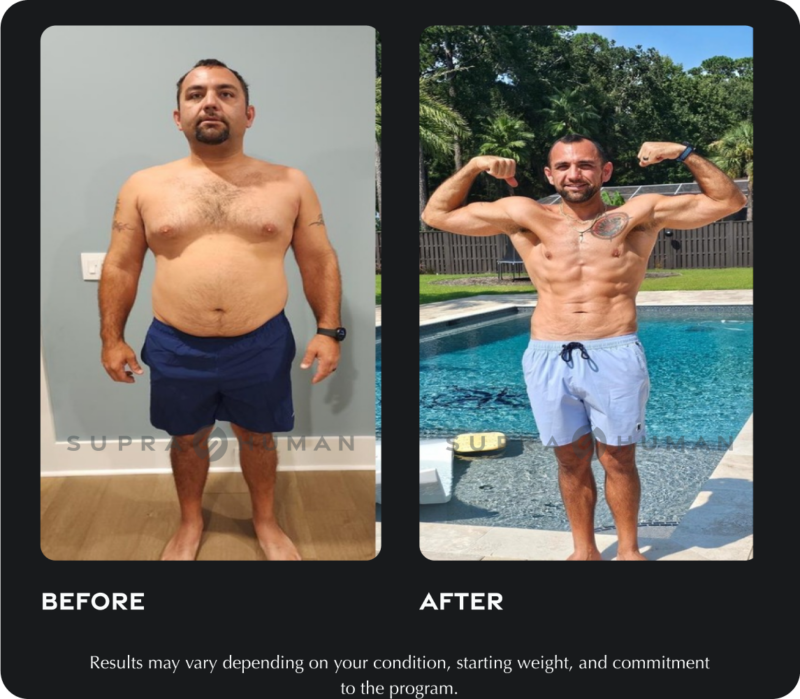 Supra Human App | Supra Human