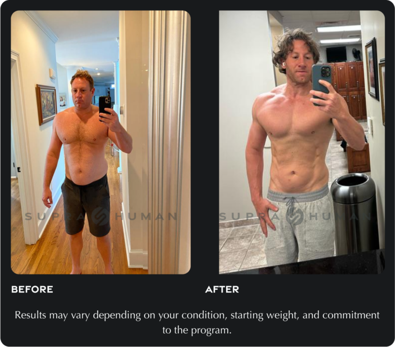 Supra Human App | Supra Human