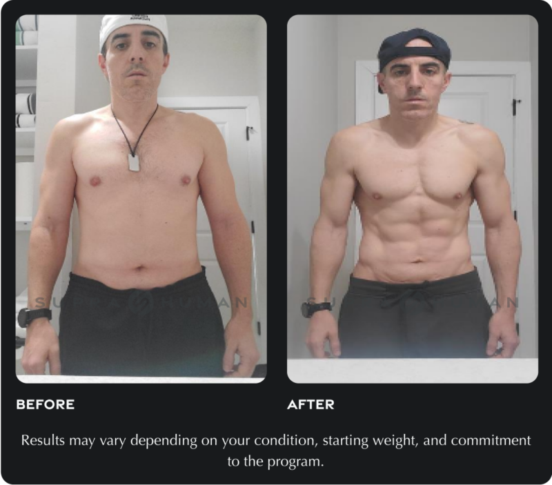 Supra Human App | Supra Human