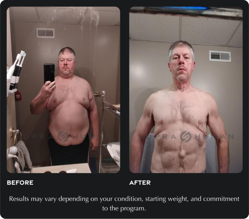 Supra Human App | Supra Human