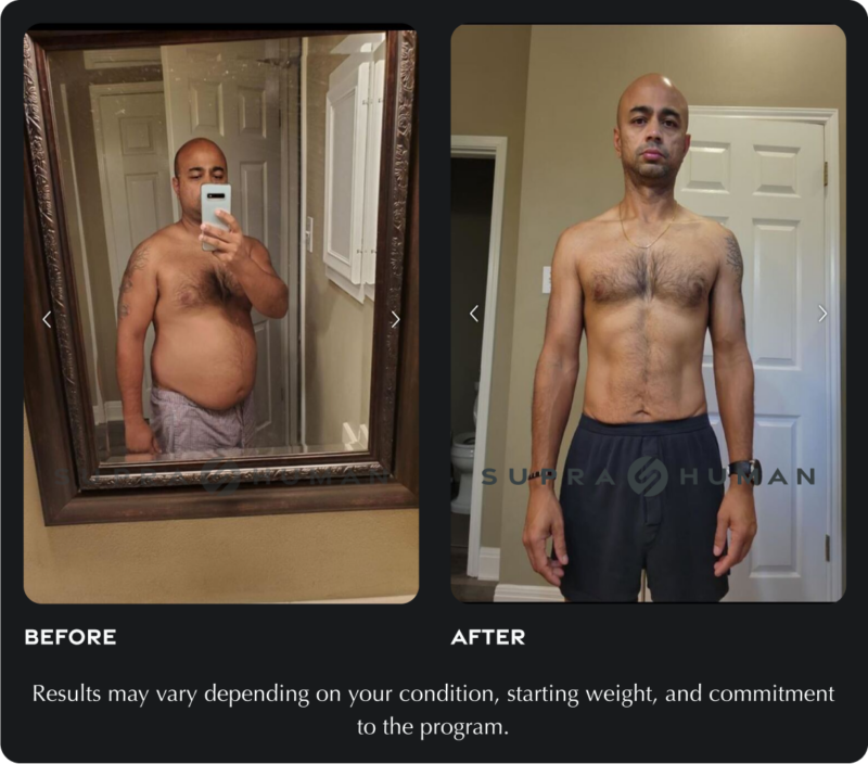 Supra Human App | Supra Human