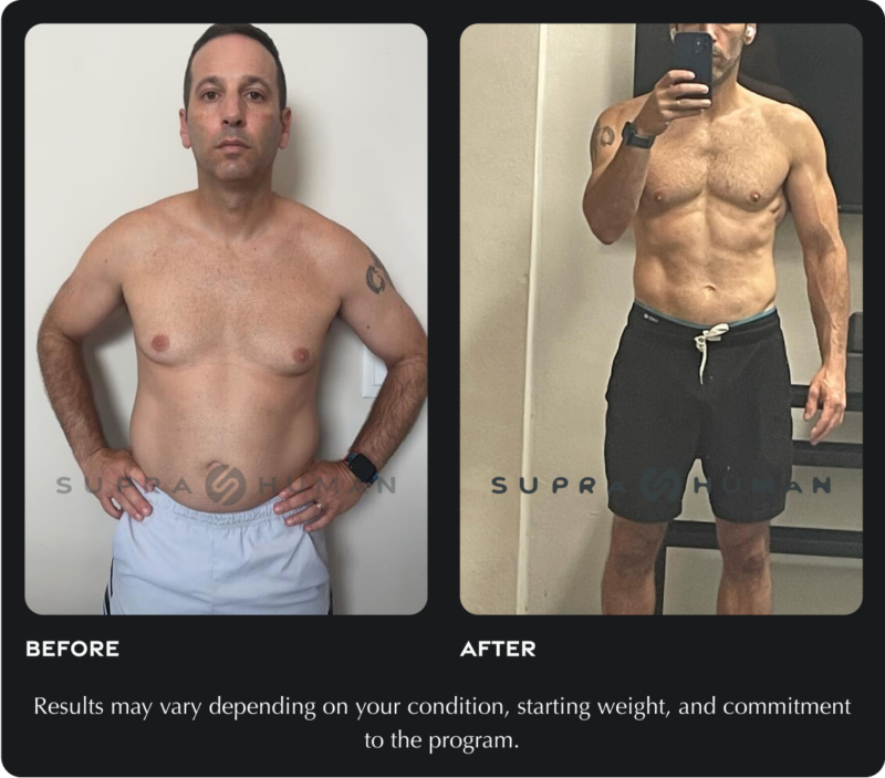 Supra Human App | Supra Human