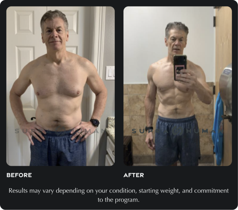 Supra Human App | Supra Human