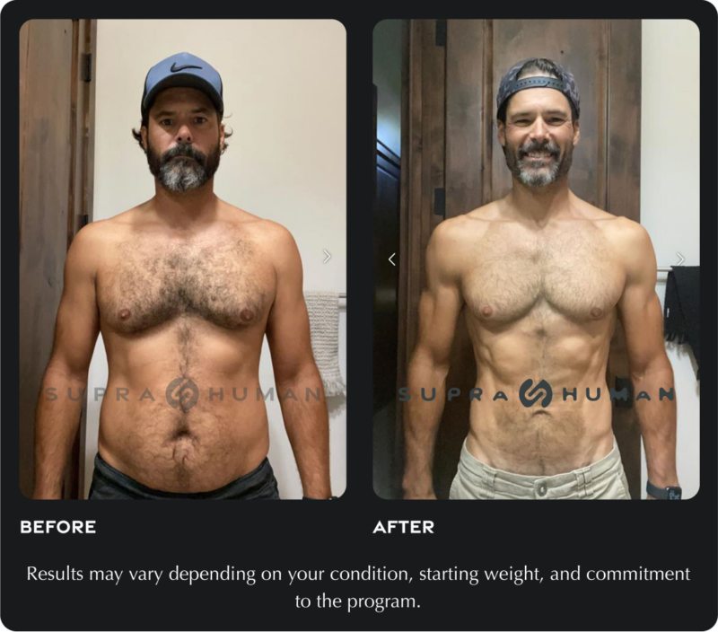 Supra Human App | Supra Human
