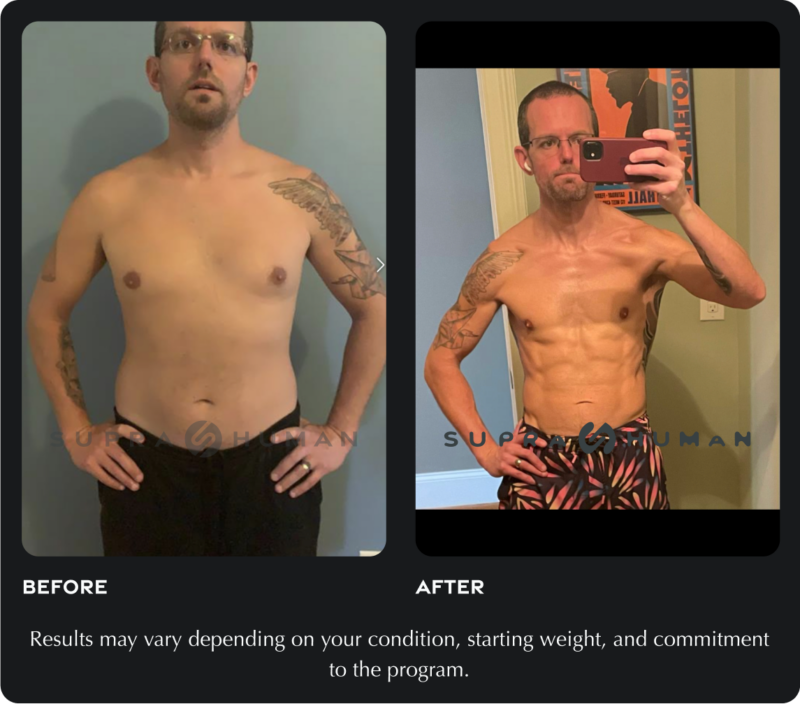 Supra Human App | Supra Human