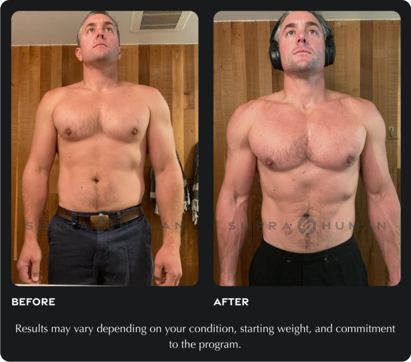 Supra Human App | Supra Human