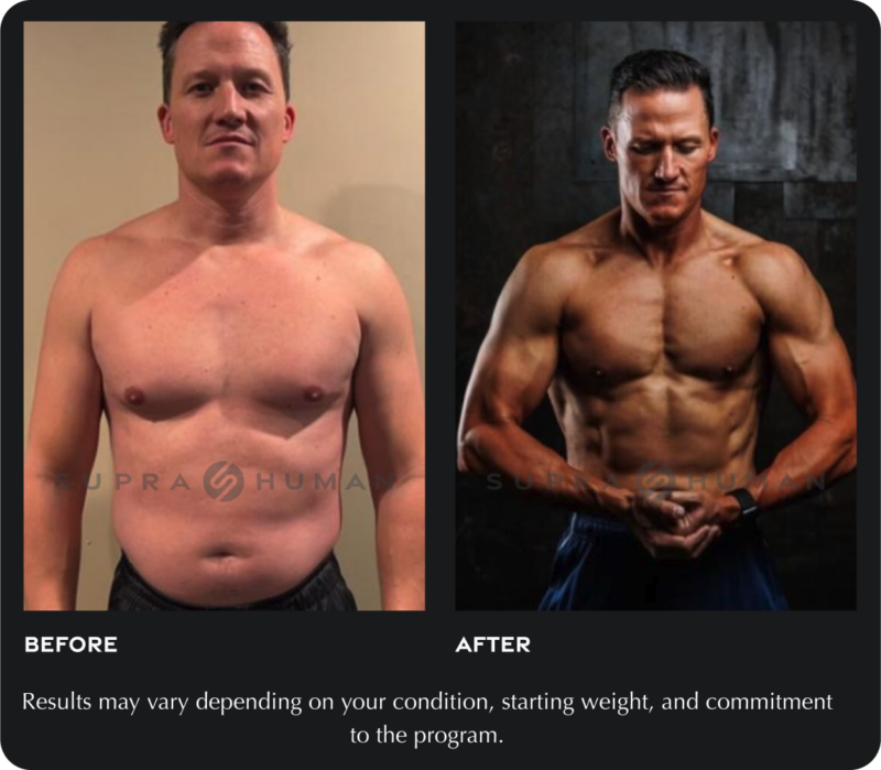 Supra Human App | Supra Human