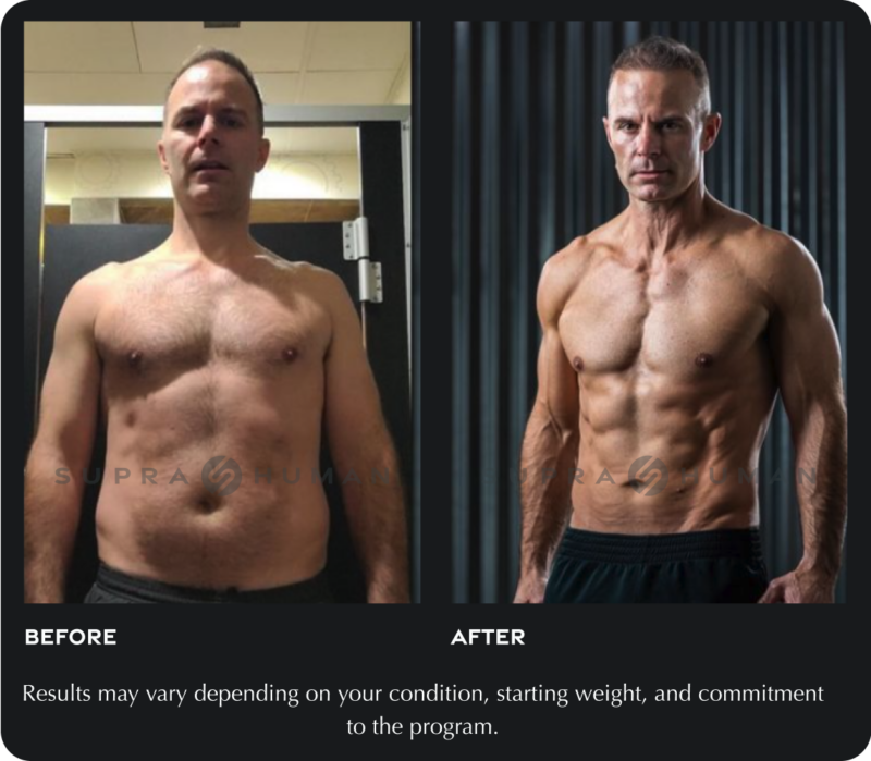 Supra Human App | Supra Human