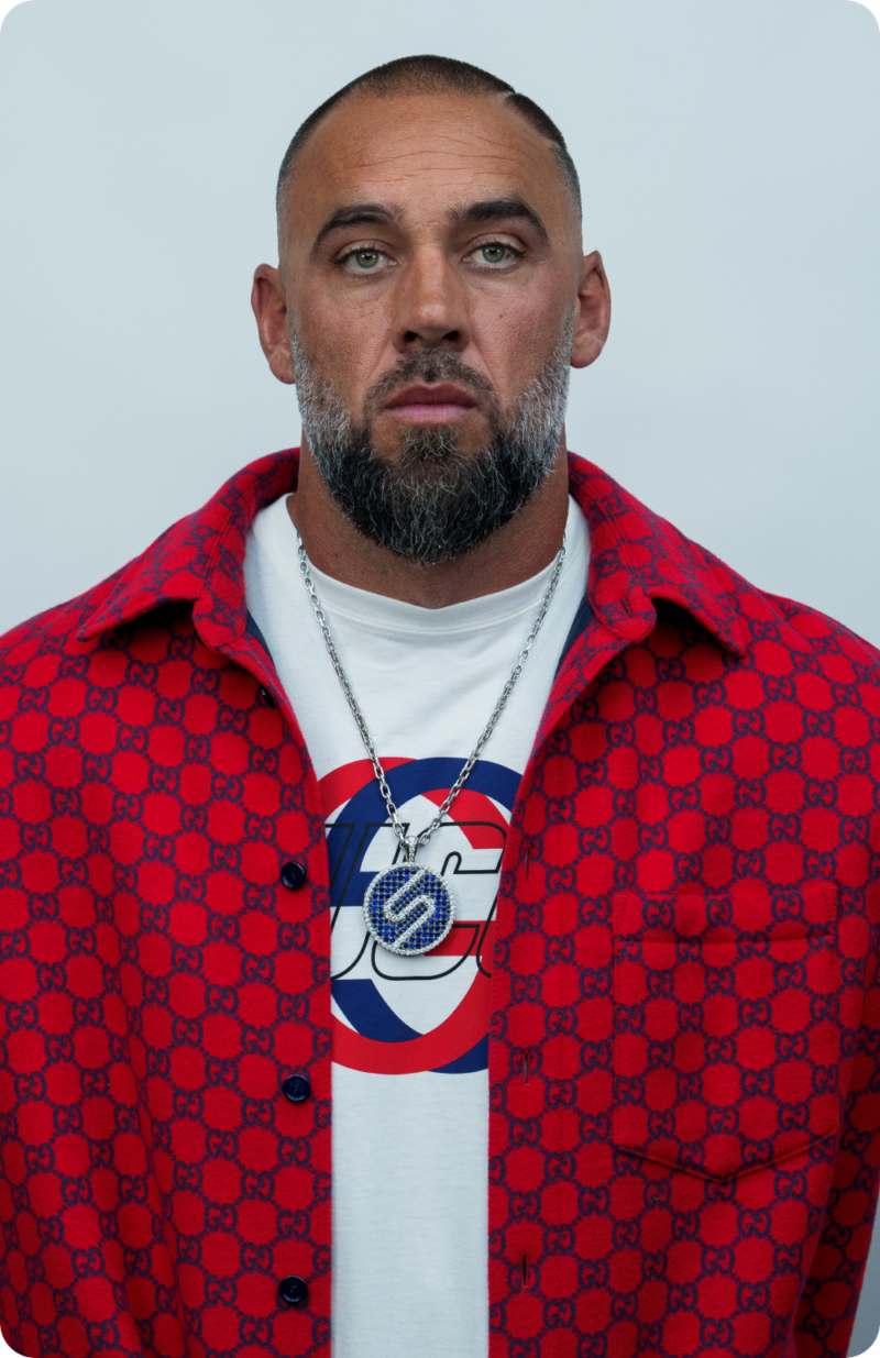 John Madsen | Founder & CEO | Supra Human