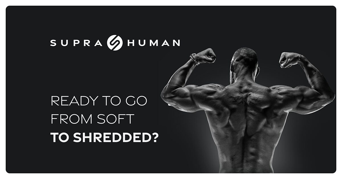 John Madsen | Founder & CEO | Supra Human